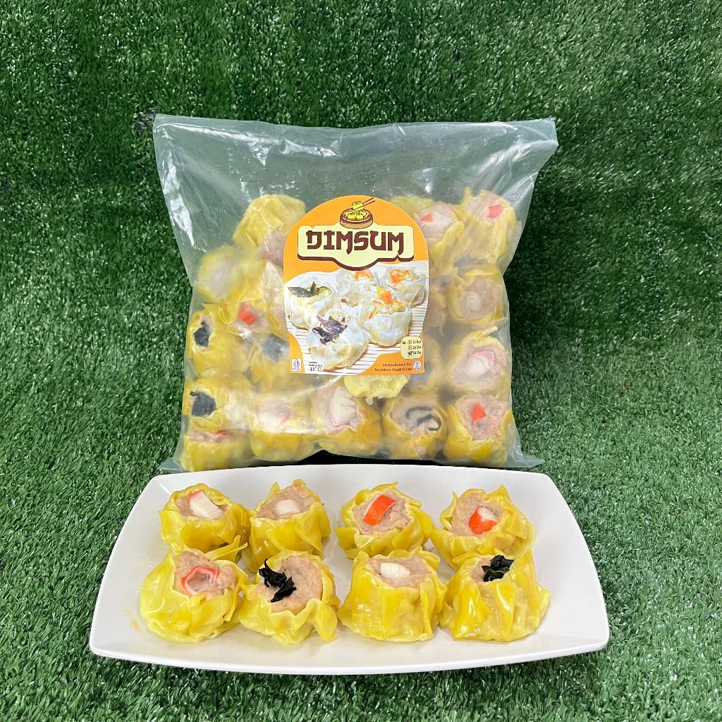 Jual DIMSUM AYAM KULIT KUNING ISI 10 PCS | Shopee Indonesia