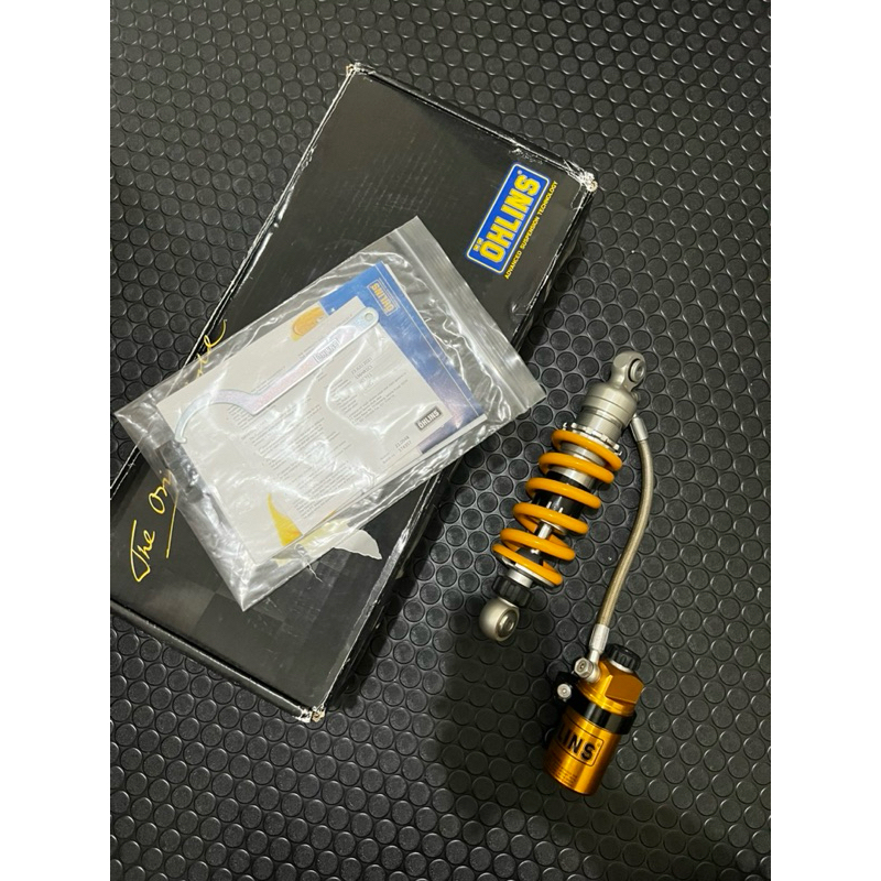 Jual Shock Ohlins HO711 Ninja RR/ NSR Original | Shopee Indonesia
