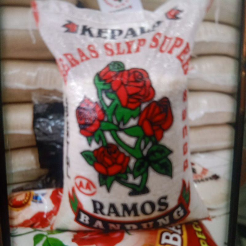 Jual Beras merek bunga bandung 10kg | Shopee Indonesia