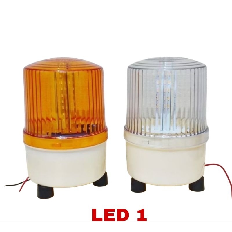 Jual Lampu Rotari Rotary Led Warning Light Lampu Peringatan Truck Truk ...