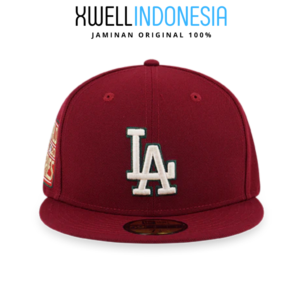 Jual Snapback 59Fifty New Era Festival Los Angeles Dodgers Caps ...