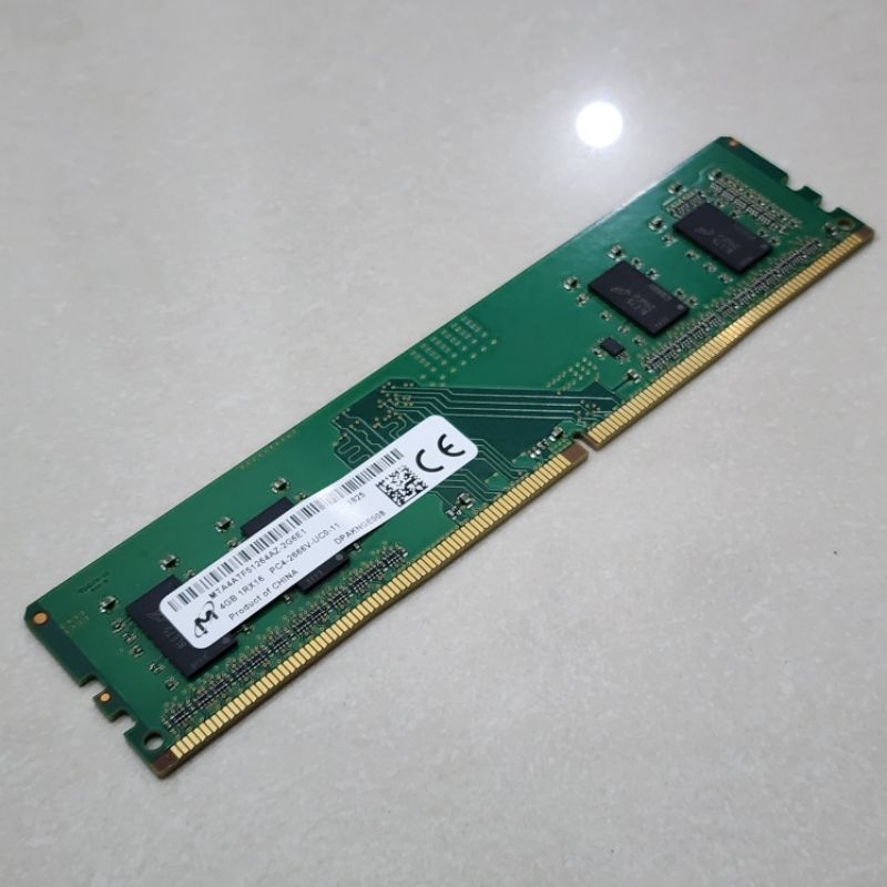 Jual Ram DDR4 4GB MEMORY 4GB DDR 4 2666 RAM DDR 4 4 GB RAM 4GB DDR4 2666 RAM PC 4GB LONGDIMM ...