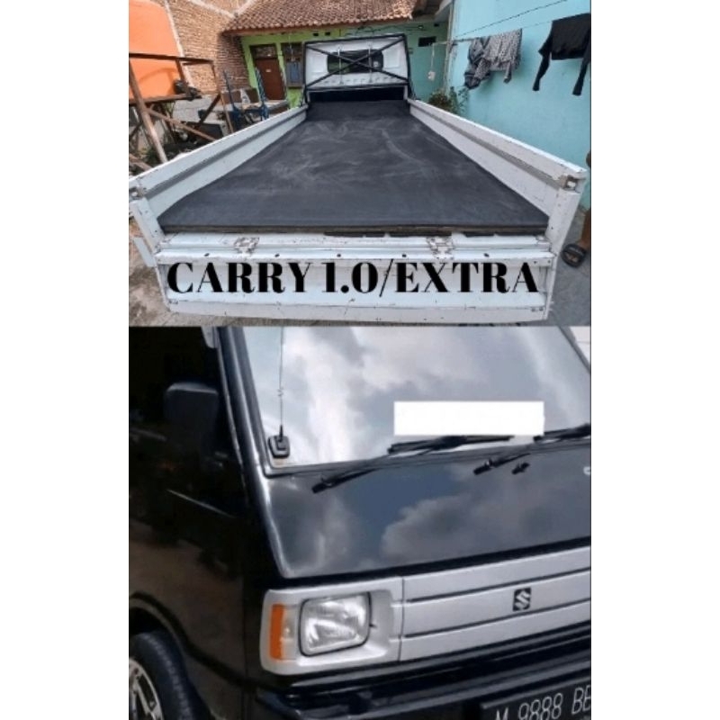 Jual ALAS BAK MOBIL CARRY 1000/CARRY EXTRA/ST1000 PICKUP | Shopee Indonesia