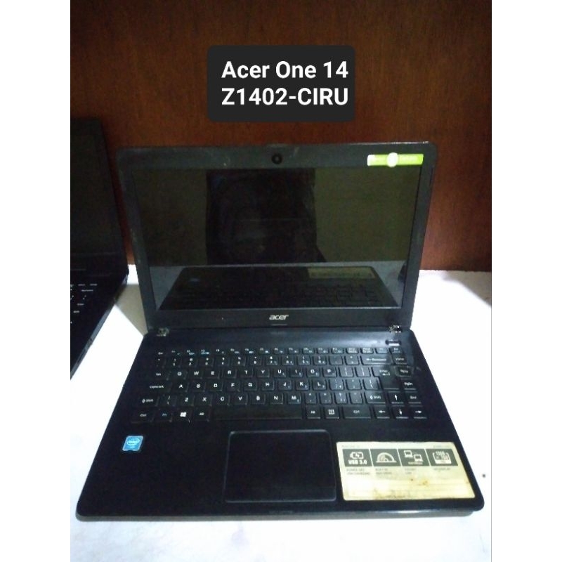 Jual Laptop Acer One 14 Z1402-CIRU | Shopee Indonesia