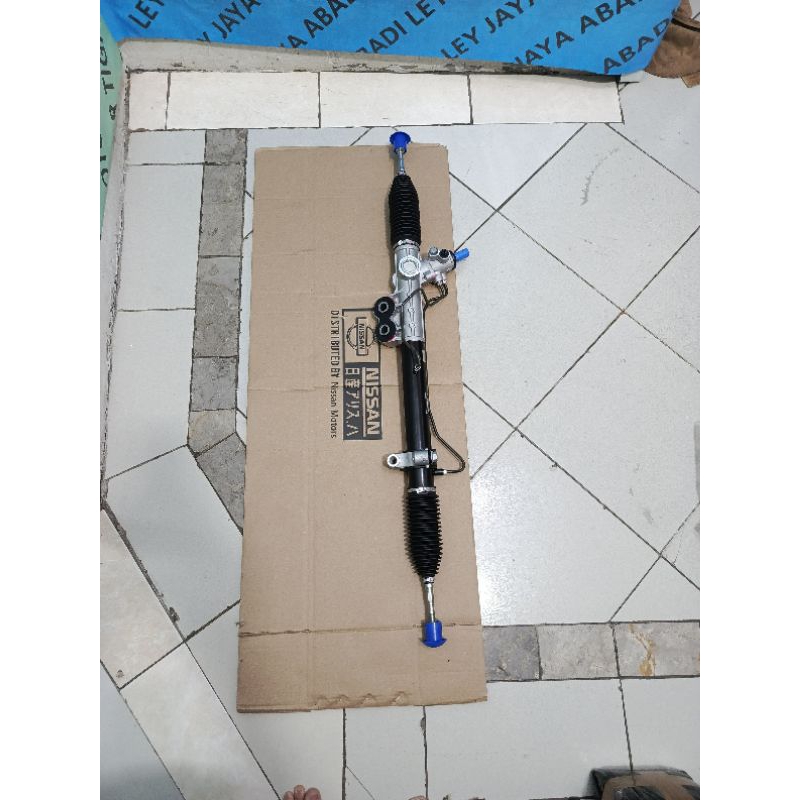 Jual Navara D40 YD25 / NP 300 rack steering rack steer power steering ...