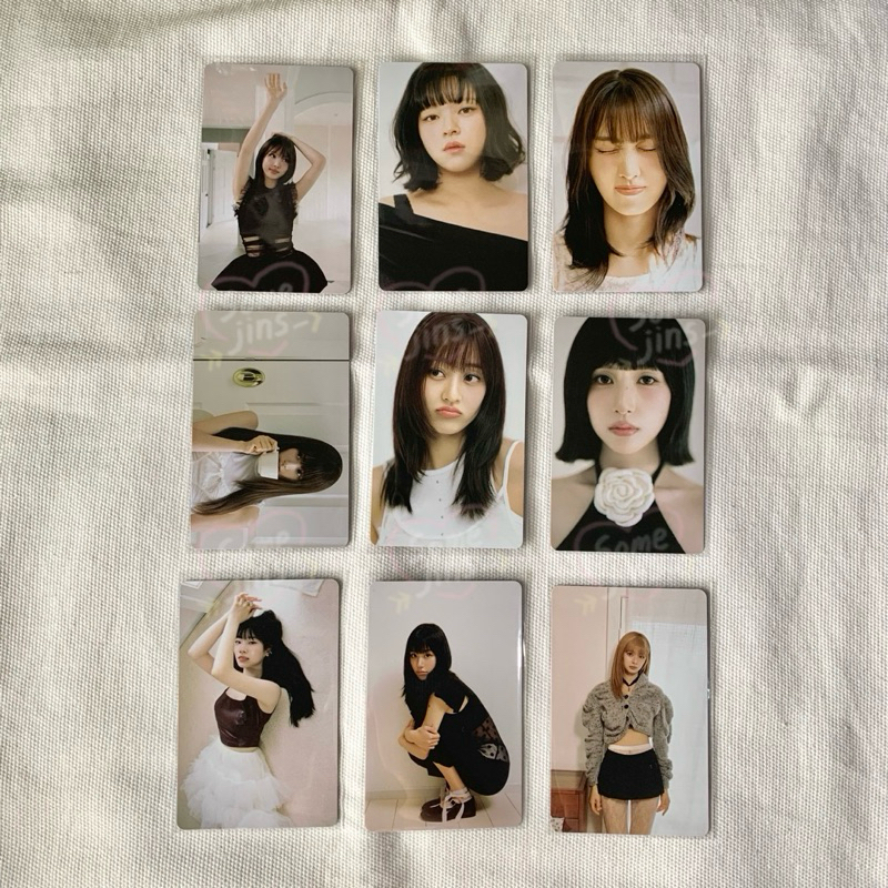 Jual Twice pc nemo ver konsep strategy step 3 photocard nayeon jeongyeon momo sana jihyo mina ...