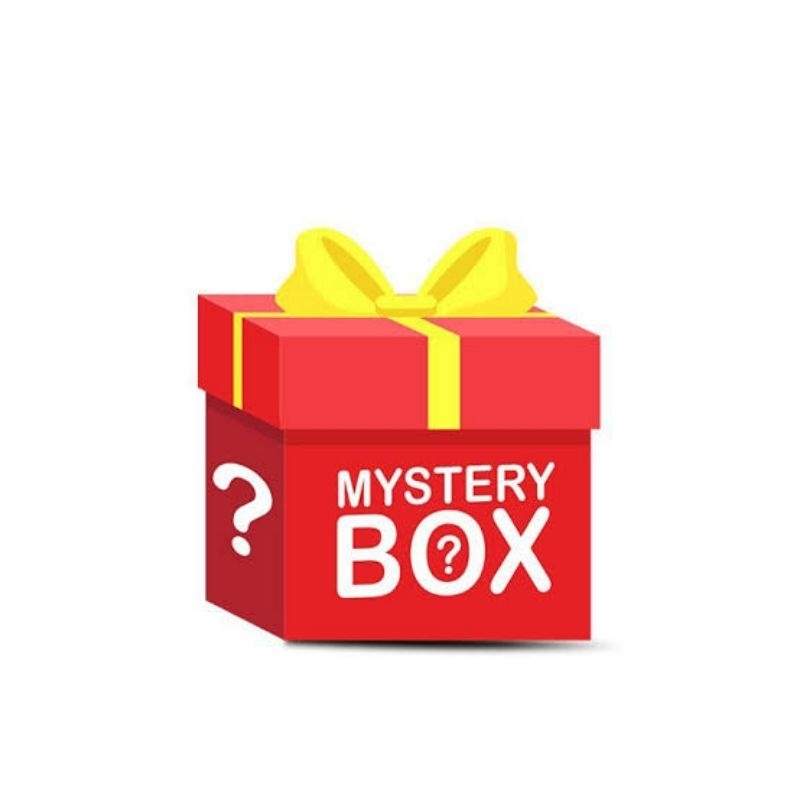 Jual MISTERI BOX | Shopee Indonesia