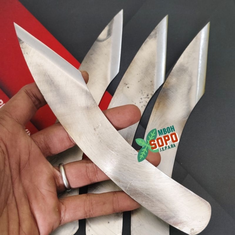 Jual Alat Bonsai, Pisau model Kiridashi, Pisau Stek Cangkok Grafting ...