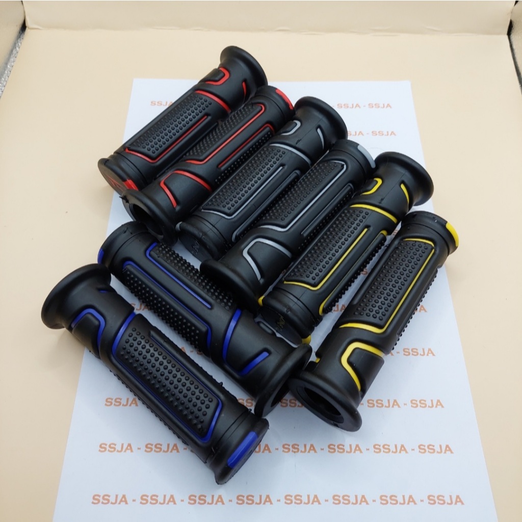 Jual Handgrip Motor Variasi AGV Original Model Universal Semua Motor ...