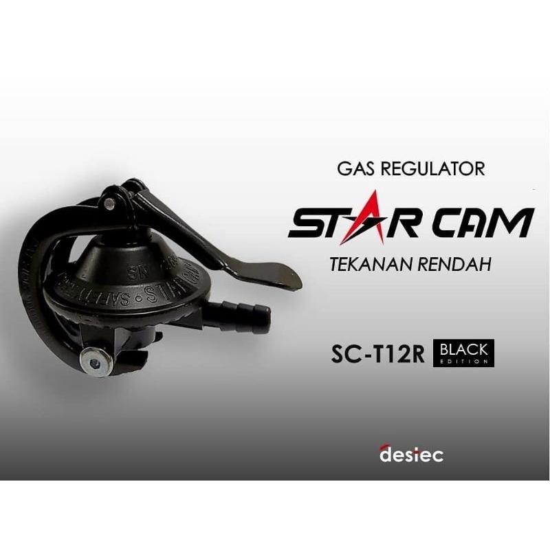 Jual REGULATOR STAR CAM anti Bocor dual ganda pengunci | Shopee Indonesia