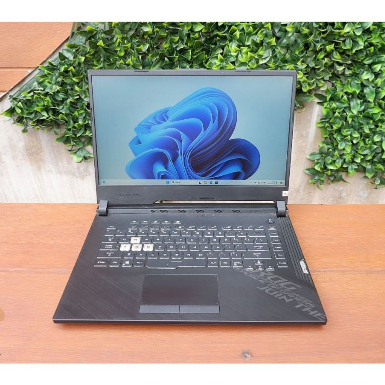Jual Laptop Asus Rog Strix G512LV Core i7-10870H Nvidia Rtx 2060 Ram ...