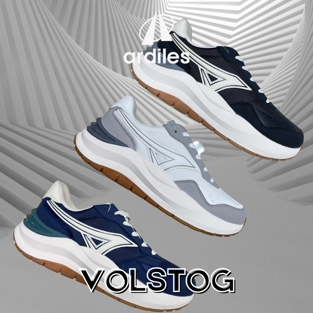 Jual ARDILES VOLSTOG CASUAL SNEAKERS UNISEX | Shopee Indonesia
