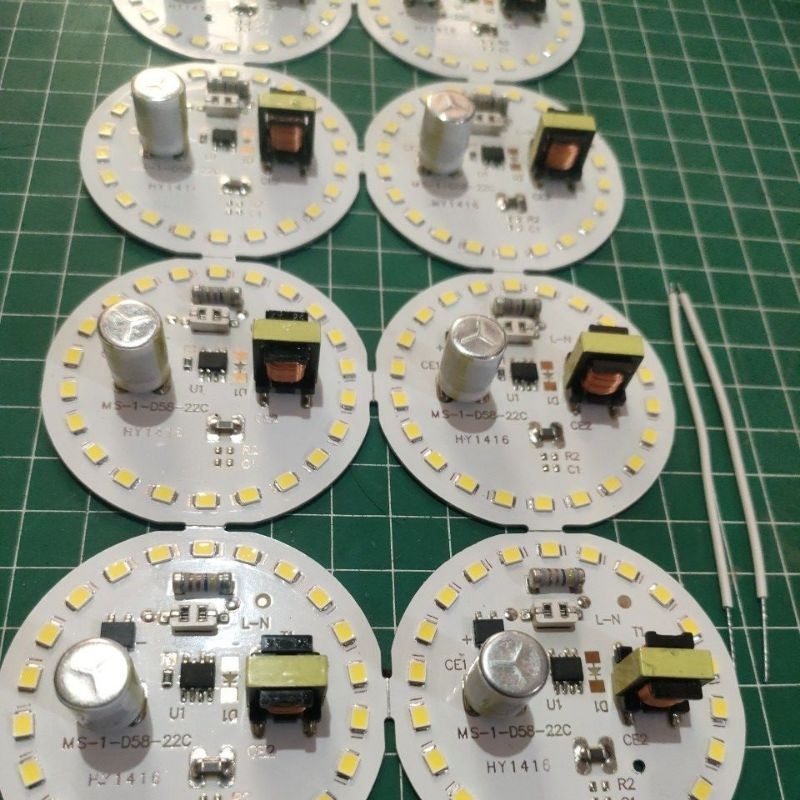 Jual LED AC DOB 18 WATT MS 1 | Shopee Indonesia