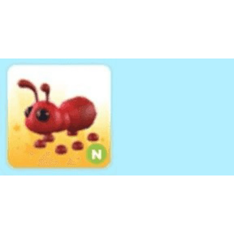 Jual Neon Ant (Adopt Me) | Shopee Indonesia