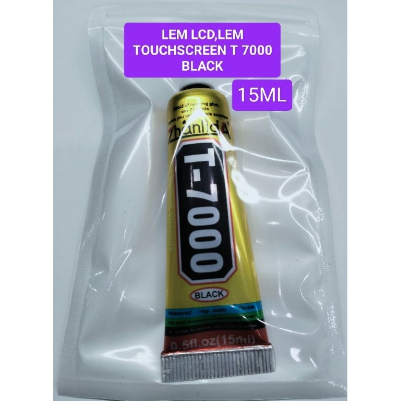 Jual LEM LCD LEM TOUCHSCREEN B7000 15 ML | Shopee Indonesia