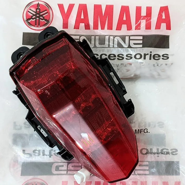 Jual BK7-H4710-00 Lampu Stop Lamp Yamaha R15 V3 Besar Assy YGP ORI ...