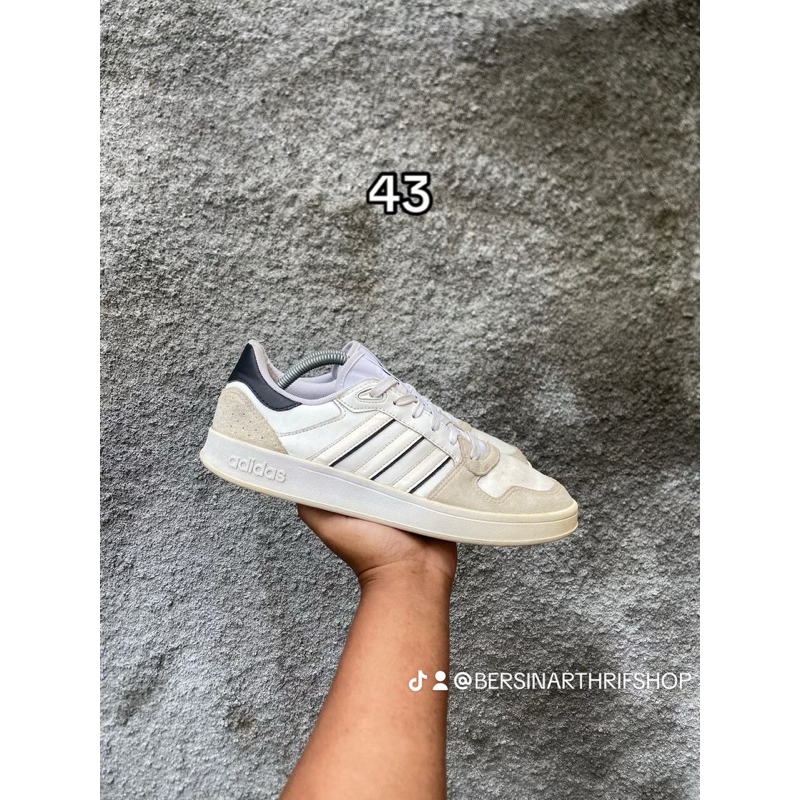 Jual Adidas Breaknet Plus | Shopee Indonesia