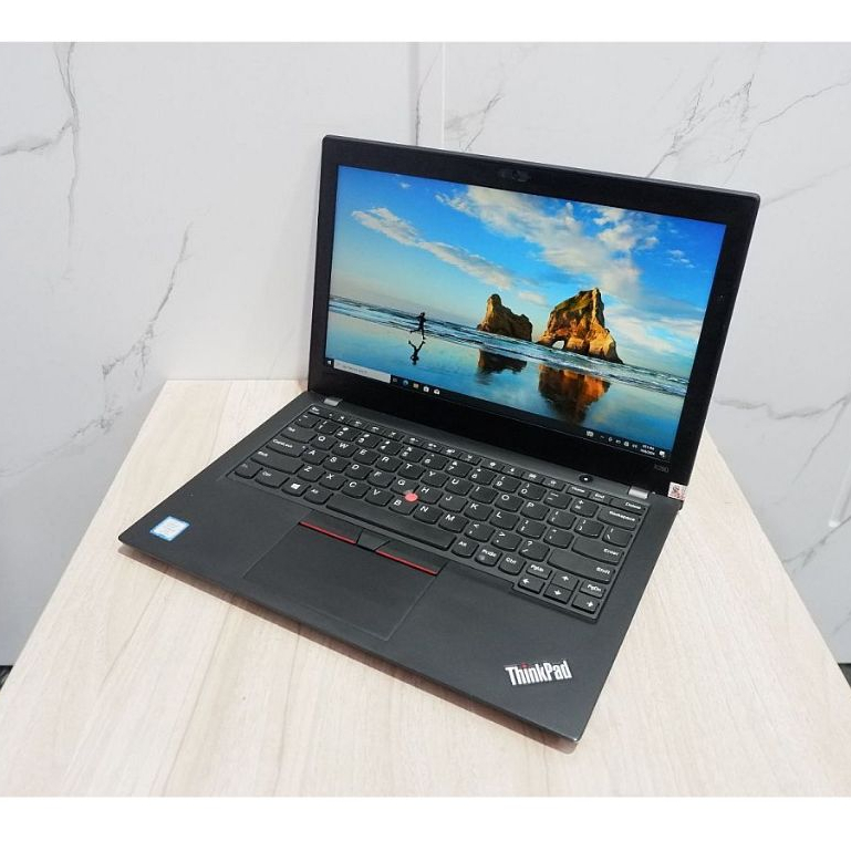 Jual Thinkpad X280 Touchscreen Core i5-7200U Ram 8gb Ssd 128Gb SCU19269 ...