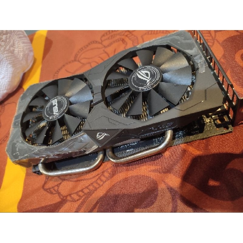 Jual ASUS ROG strix Rx 460 4gb | Shopee Indonesia