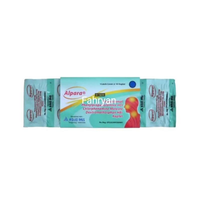 Jual Obat Alpara/strip | Shopee Indonesia