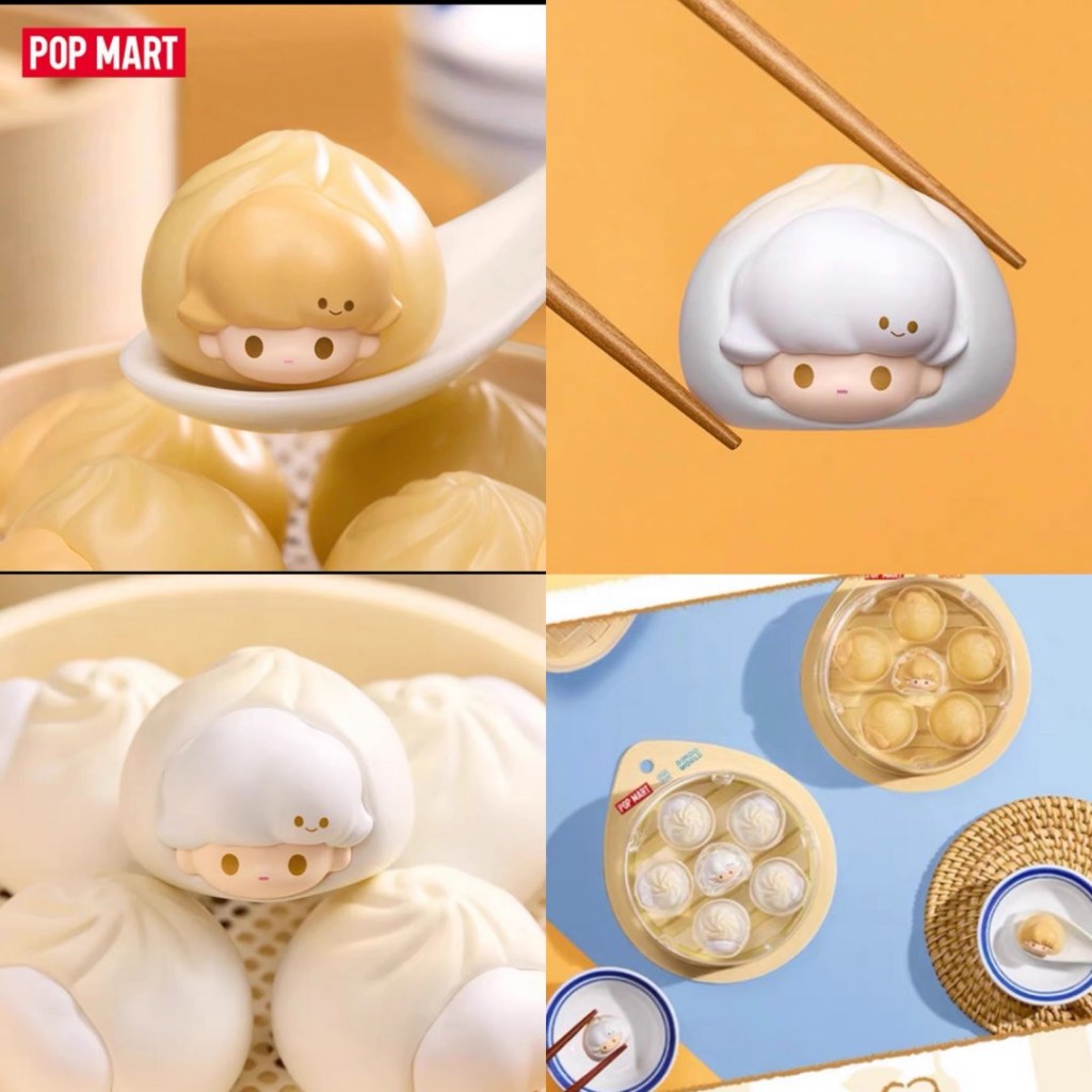 Jual [READY STOCK] POP MART Mini Figure PopBean Dimoo Dimsum ...