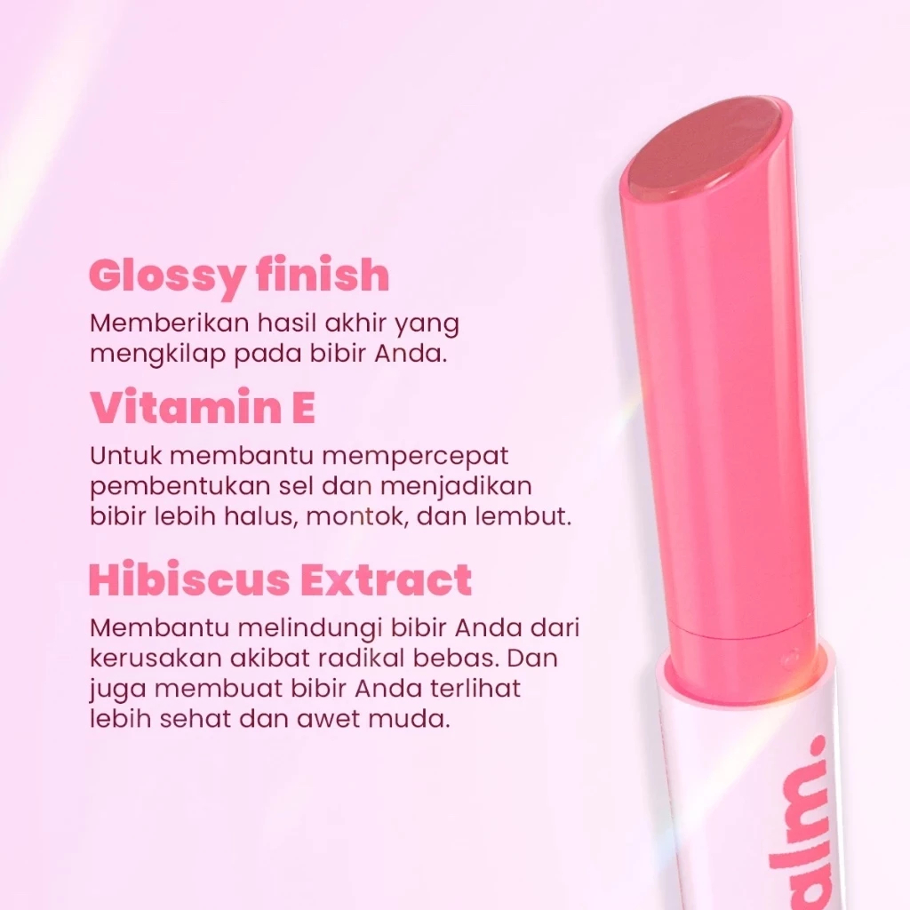 Jual 𝐂𝐋𝐀𝐒𝐒𝐈𝐓𝐀.𝐈𝐃 -MADAME GIE - PLUMP BALM ( 2.5 g )| Lip Gloss | Lip ...