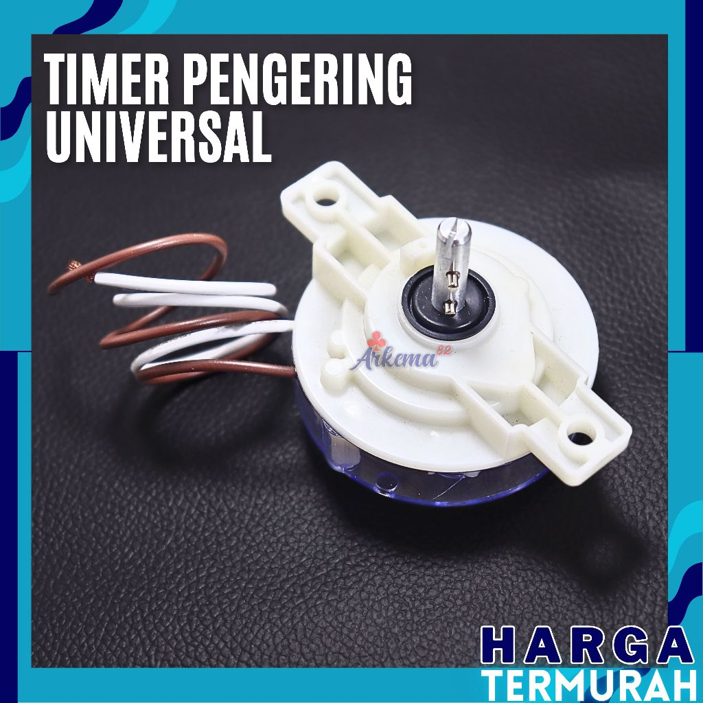 Jual TIMER SPIN | TIMER PENGERING | TIMER MESIN CUCI | TIMER 2KABEL ...