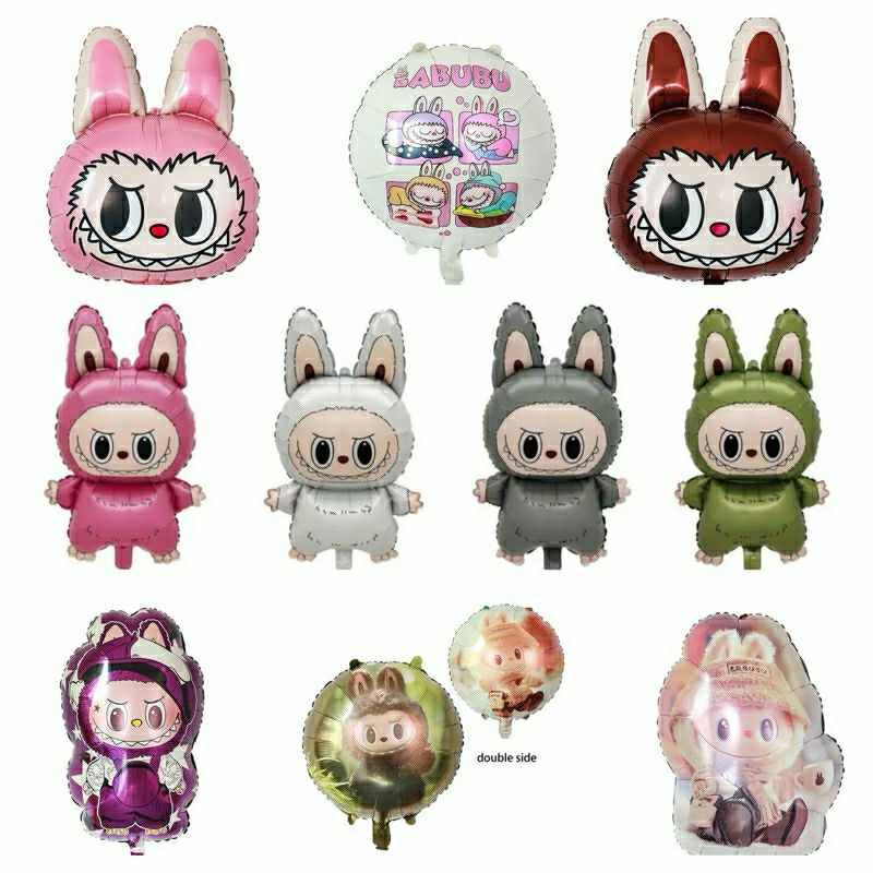 Jual BALON FOIL LABUBU | Shopee Indonesia