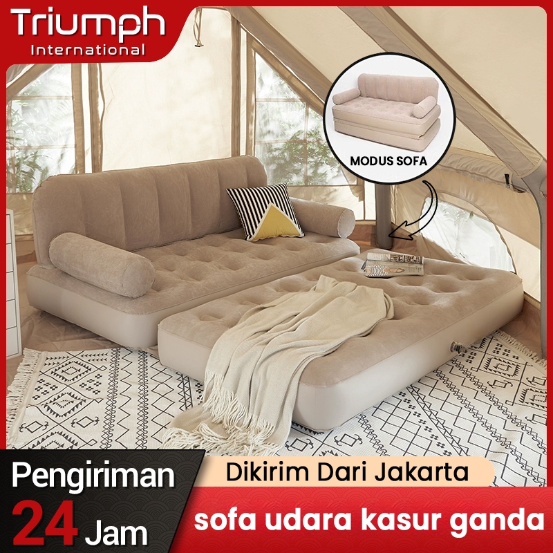 Jual 190*155*25 Sofa santai luar ruangan/kursi santai dengan sandaran ...