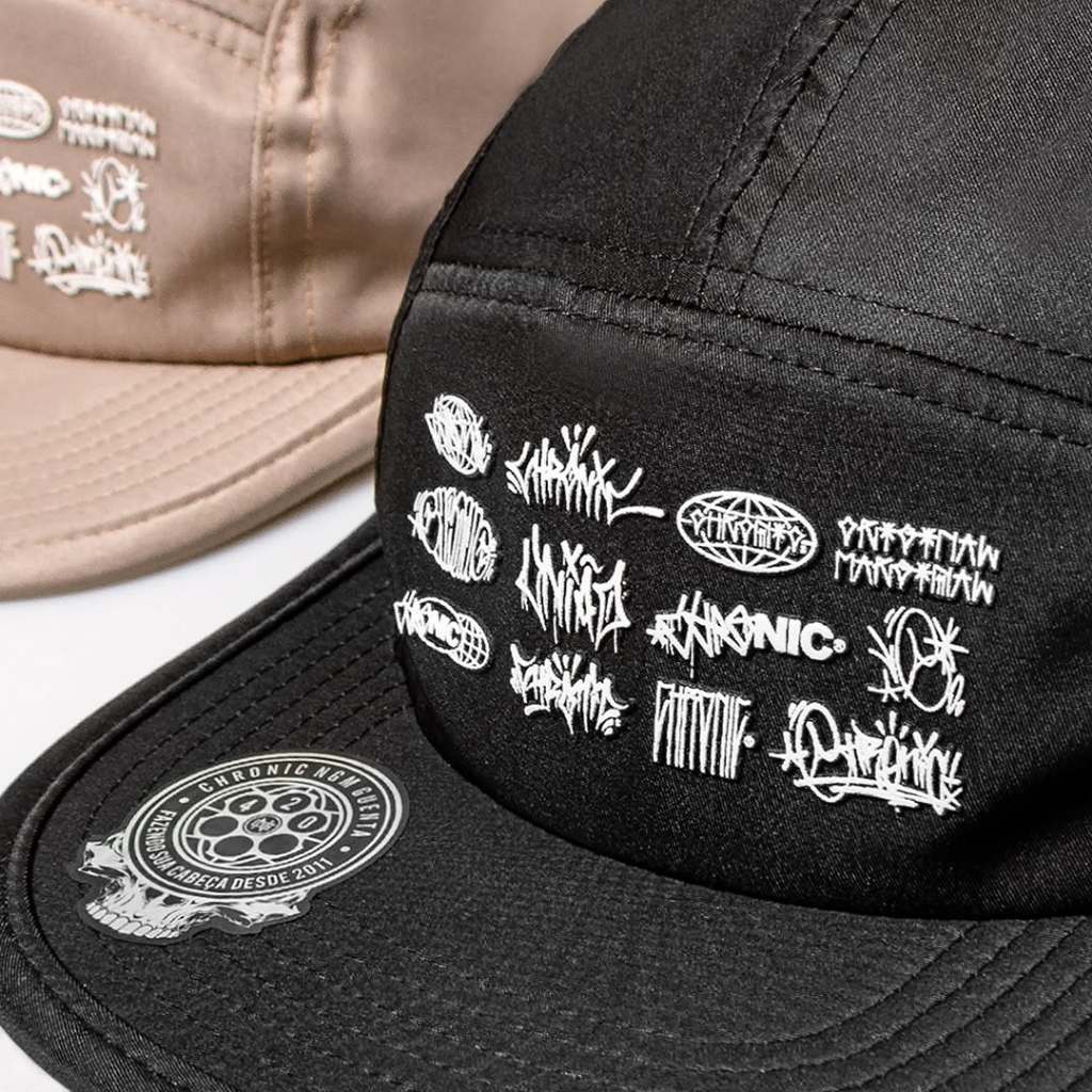 Jual Topi 5 panel Topi trendy 5 panel Topi keren 5 panel Topi anak muda ...