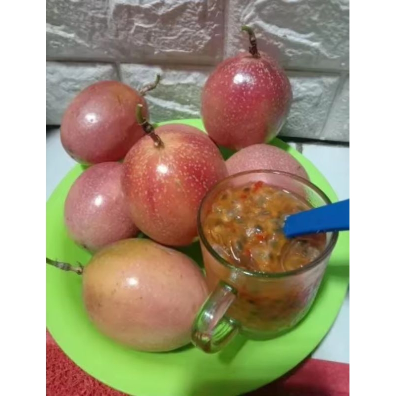 Jual Buah markisah fresh 1kg | Shopee Indonesia