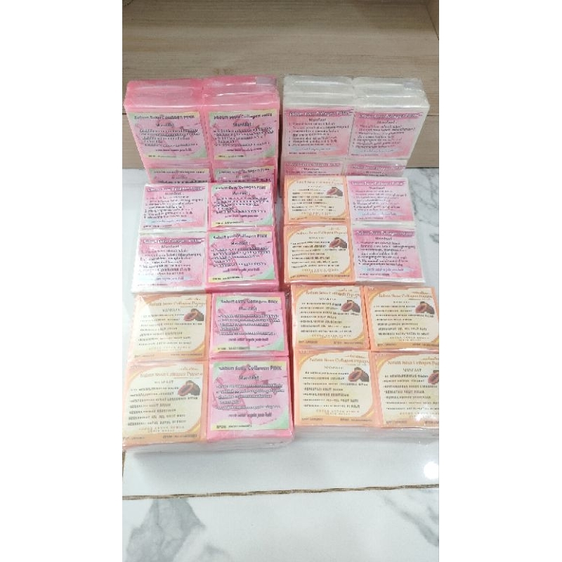 Jual (1 Lusin isi 12 pcs) SABUN SUSU COLLAGEN VIRAL/SABUN SUSU PEMUTIH ... Jual (1 Lusin isi 12 pcs) SABUN SUSU COLLAGEN VIRAL/SABUN SUSU PEMUTIH ...