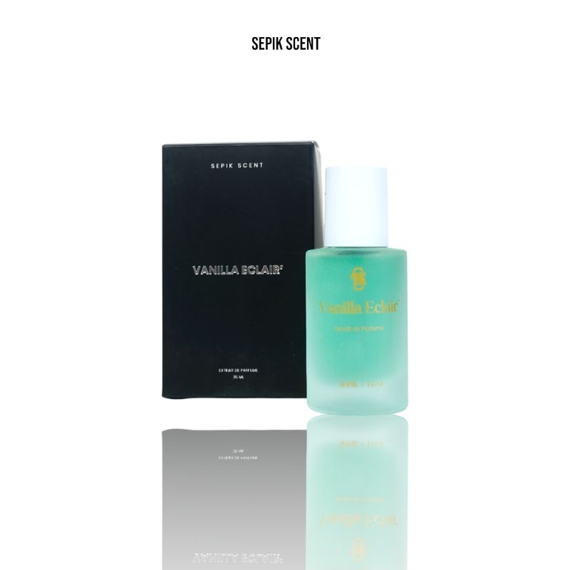 Jual Sepik Scent | Vanilla Eclair | Parfum Tahan Lama | Premium ...