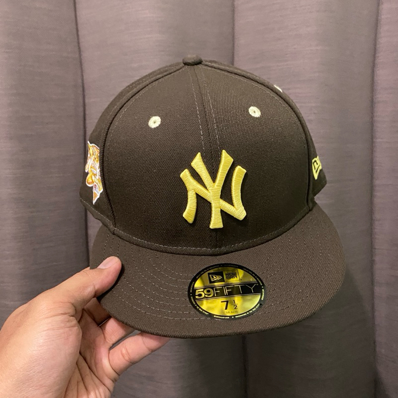 Jual New Era Cap 59Fifty MLB New York NY Yankees World Series 2000 Side ...