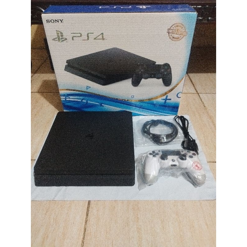 Jual PS 4 SLIM SERI 20 1 TB | Shopee Indonesia