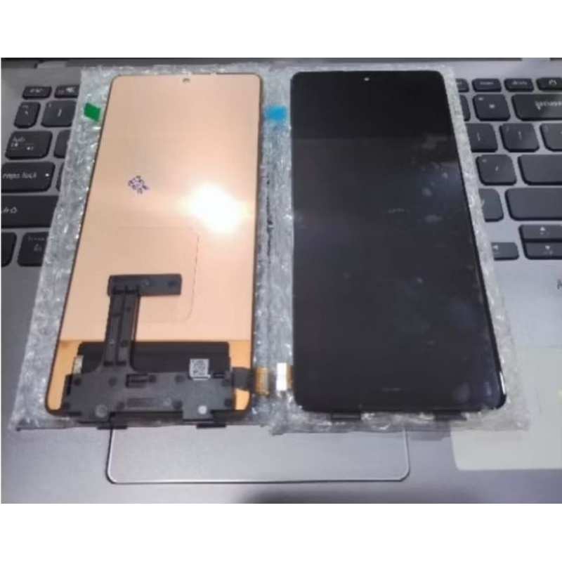 Jual Lcd Touchscreen Xiaomi Mi 11T Pro Mi11T Pro 5G Support Fingerprint ...