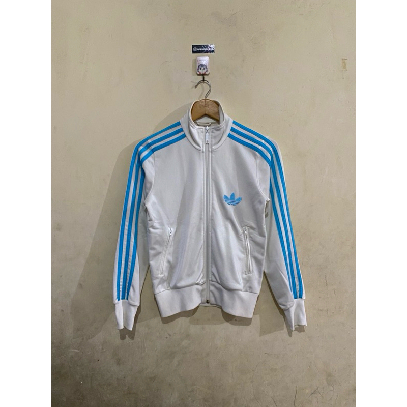 Jual Tracktop adidas firebird | Shopee Indonesia