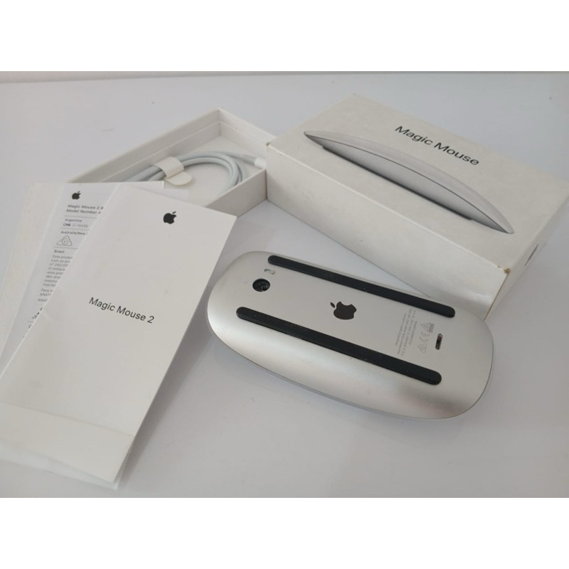 Jual Magic Mouse Gen 2 | Shopee Indonesia
