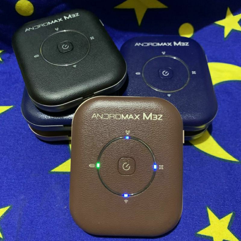 Jual Modem Mifi Andromax M3Z M3Y Suport Smartfren Unlimited 4G LTE 850 ...