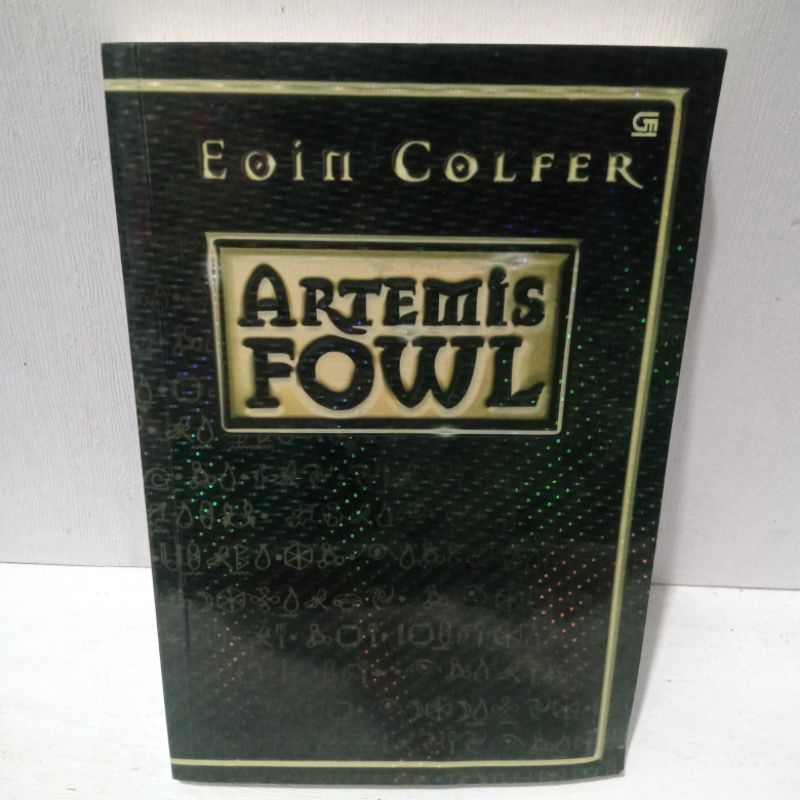 Jual Buku Original ARTEMIS FOWL - EOIN COLFER | Shopee Indonesia