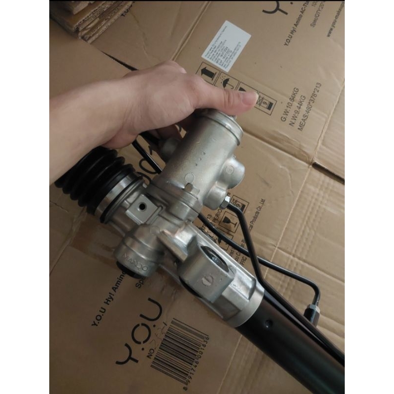 Jual Rack Power Steering Hyundai Matrix Rack Steer matrix Original ...