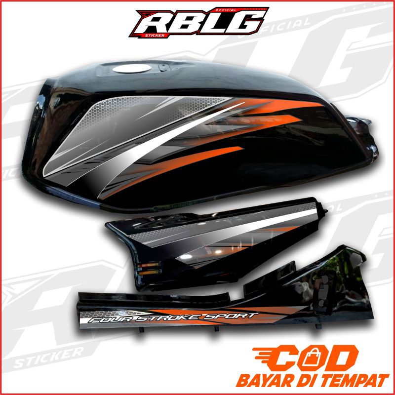 Jual Striping GL Terbaru, Striping Gl neotech, Striping GL Terbaru ...