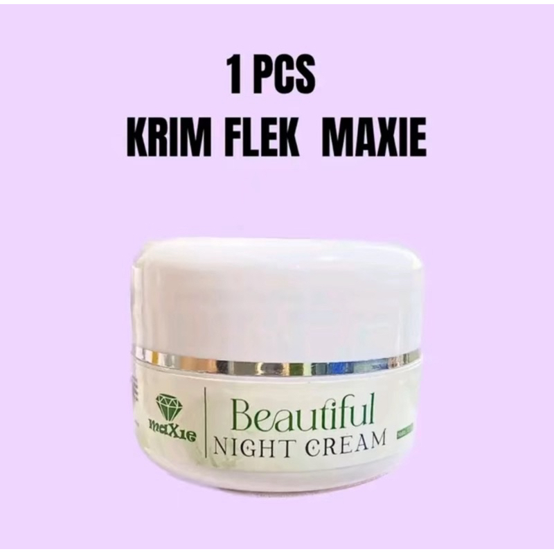 Jual MAXIE || CREAM FLEK MAXIE KEMASAN TERBARU | Shopee Indonesia
