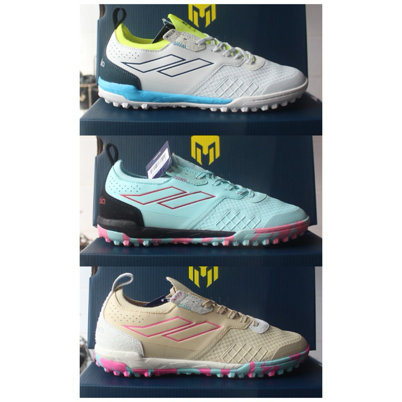Jual SEPATU MINI SOCCER TURF Mills Voltasala Pro Nemesis Turf | Shopee ...