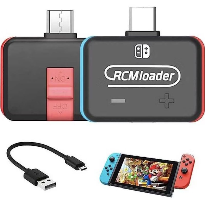 Jual RCM Loader Nintendo Switch Dongle Atmoshphere - V5 | Shopee Indonesia