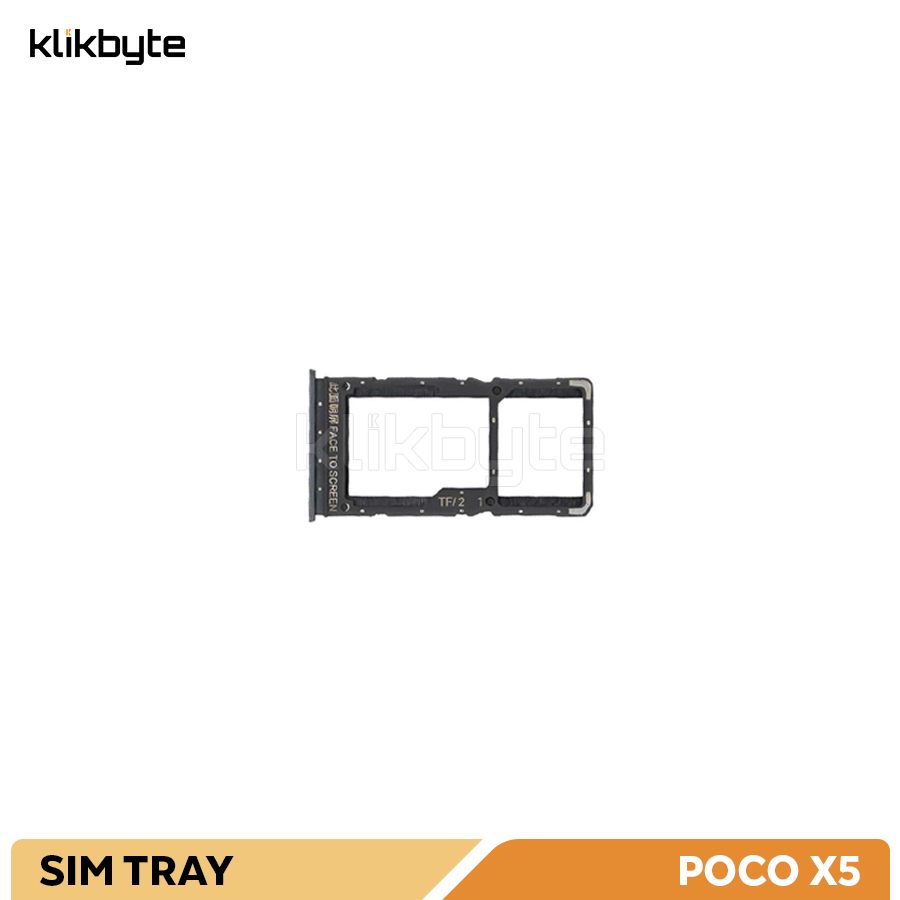 Jual SIMLOCK POCO X5 TEMPAT KARTU SIM TRAY | Shopee Indonesia