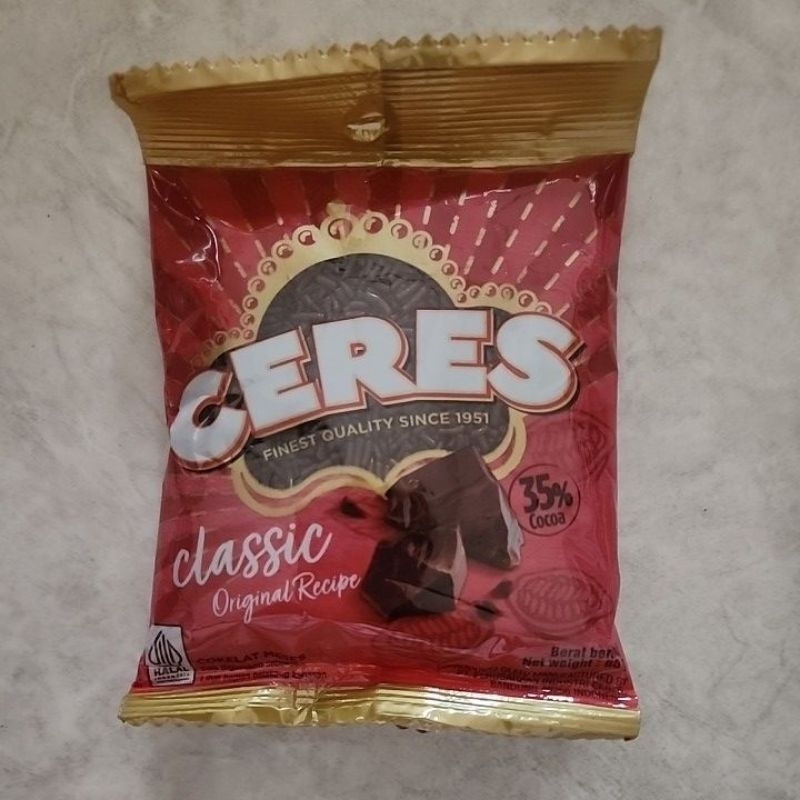 Jual Ceres Classic Original 80gr | Shopee Indonesia