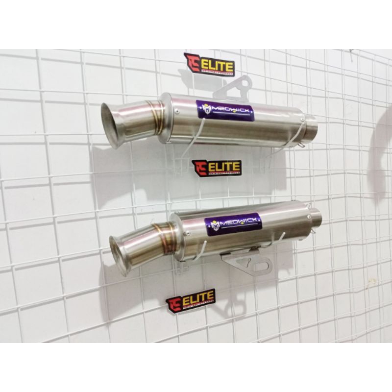 Jual silincer medwick silinser medwick selencer medwick selenser ...