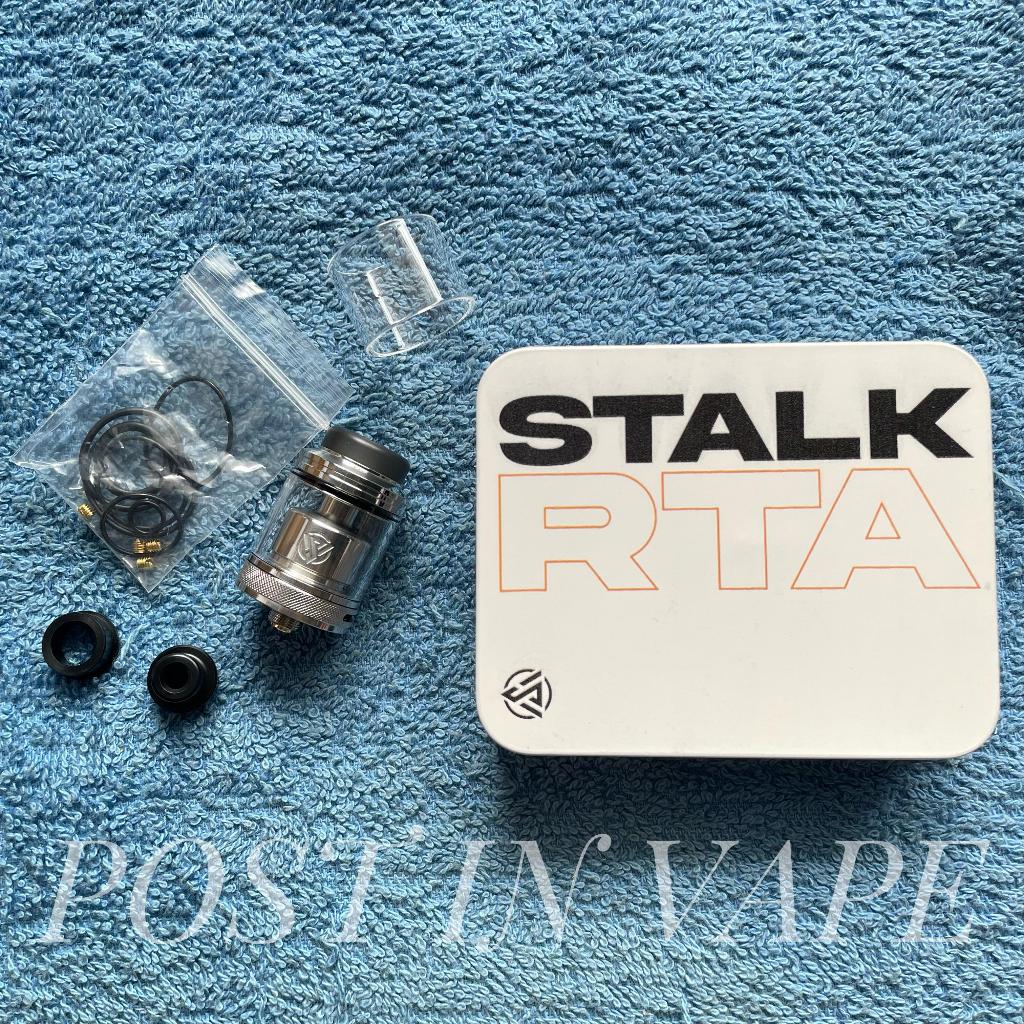 Jual Stalk RTA 24mm Single Coil - Authentic by ROV .PIV | Shopee Indonesia