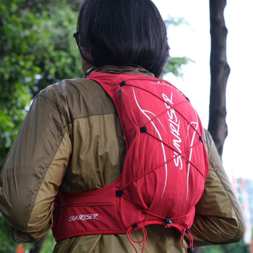 Jual Altitude Gear Sunriser Vest Running Hydropack Pria Wanita ...